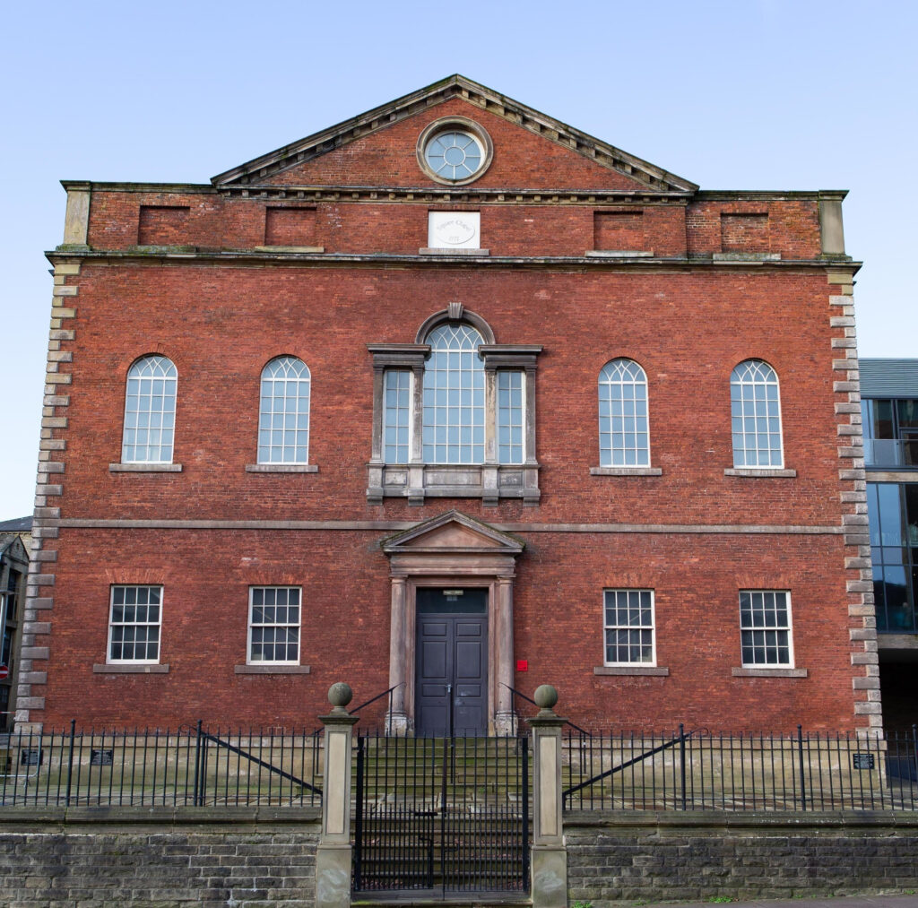 About – Orchestra of Square Chapel